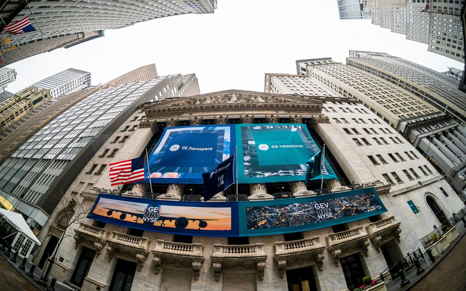 GE Aerospace becomes independent public company
