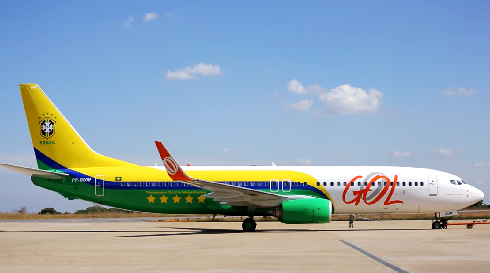Flying the flag: the most eye-catching special flag liveries - AeroTime