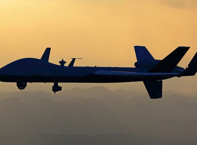 General Atomics - AeroTime