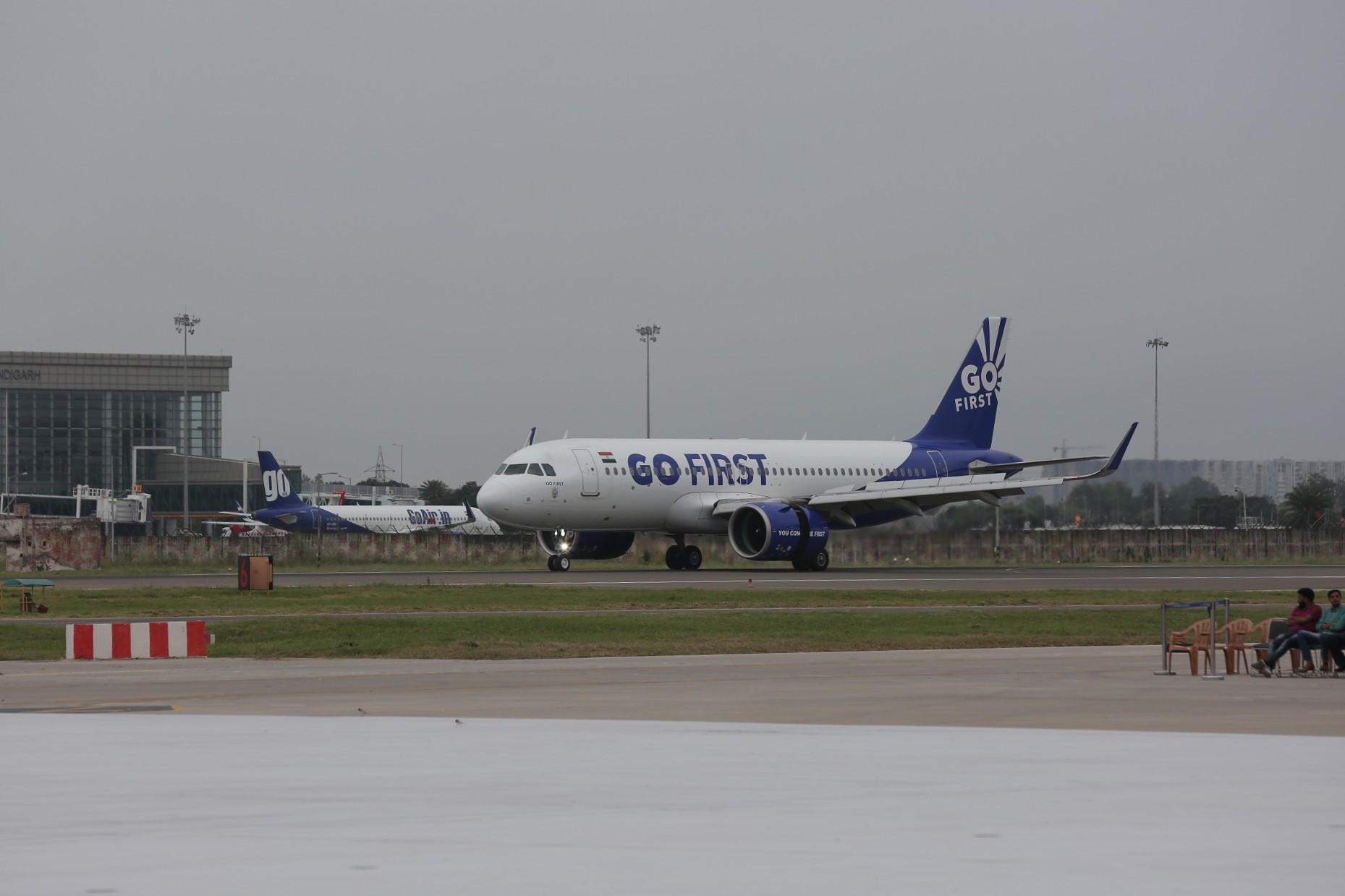 Indian carrier Go First ceases operations - AeroTime