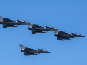 Finland confirms the Lockheed Martin F-35A as its next fighter jet ...