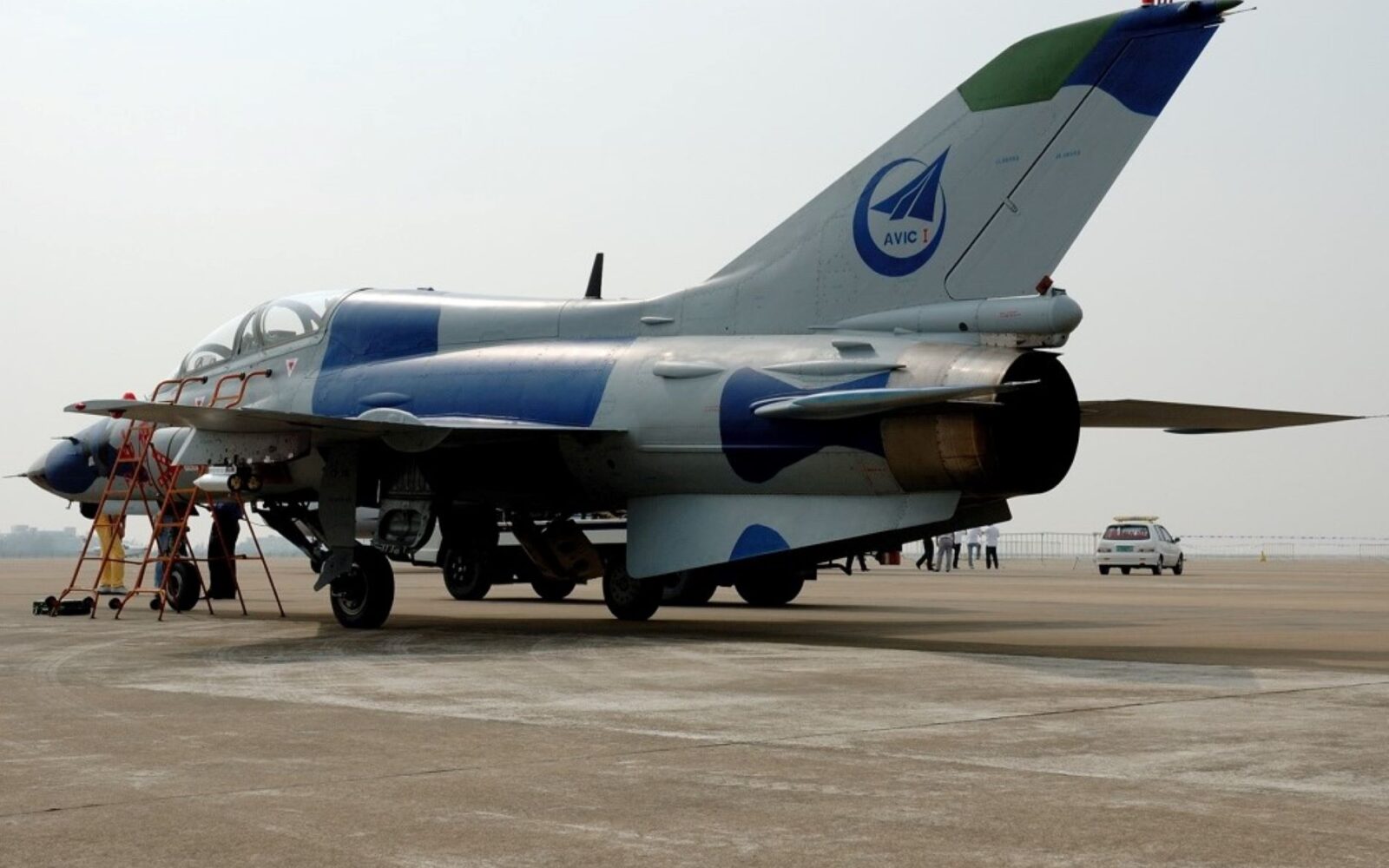 Myanmar receives first Chinese FTC-2000 fighter jets - AeroTime