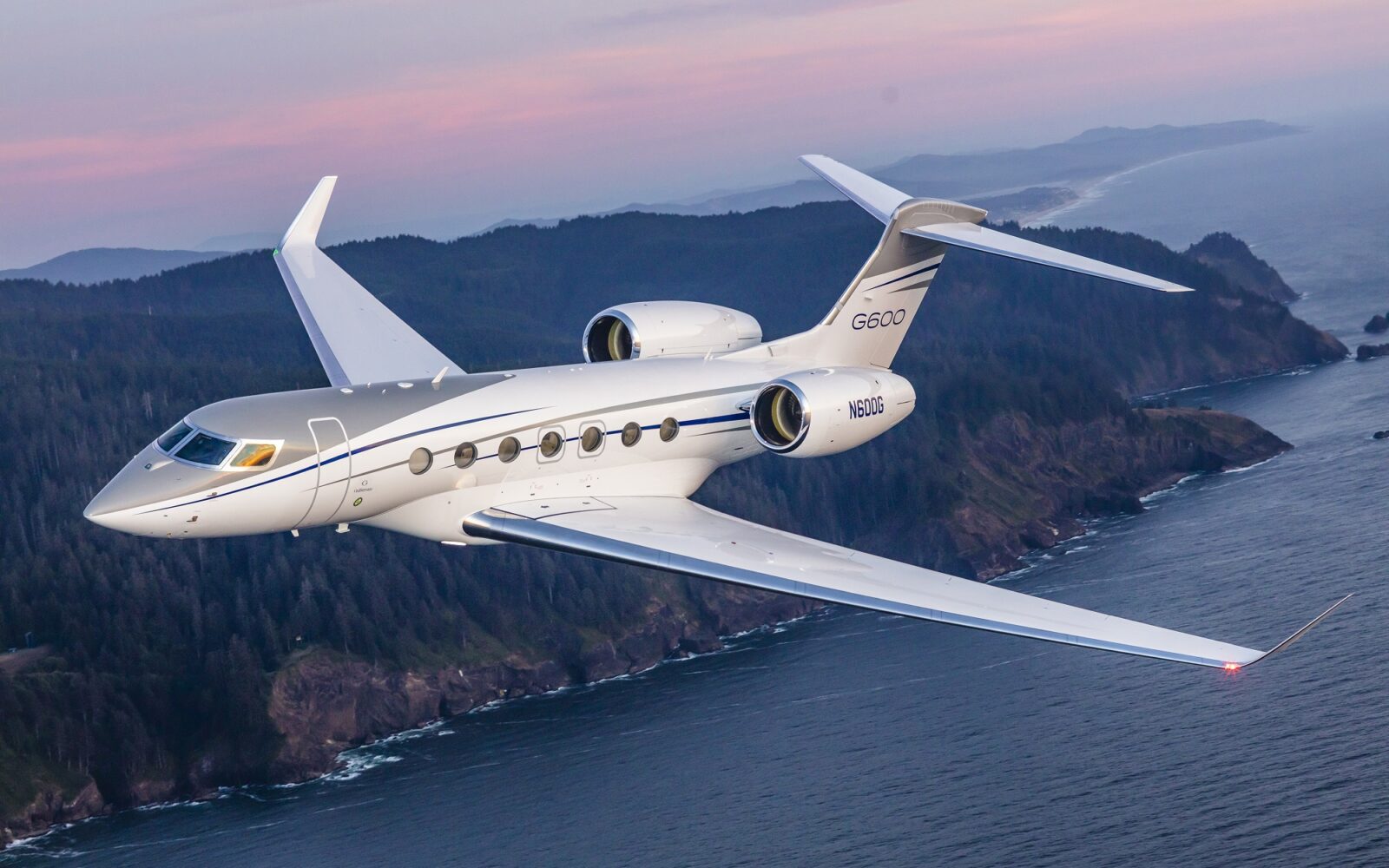 Gulfstream delivers it 100th G600 class private jet private - AeroTime
