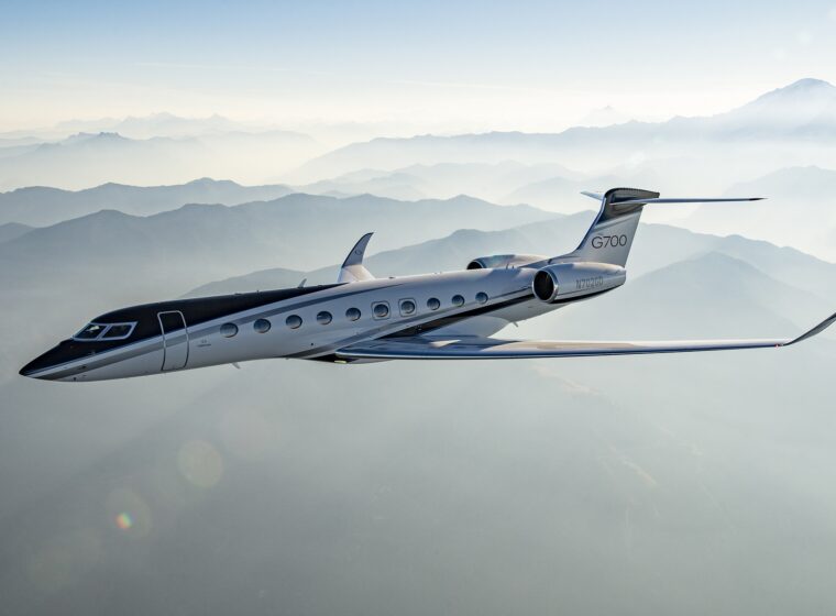 Gulfstream Aerospace - AeroTime
