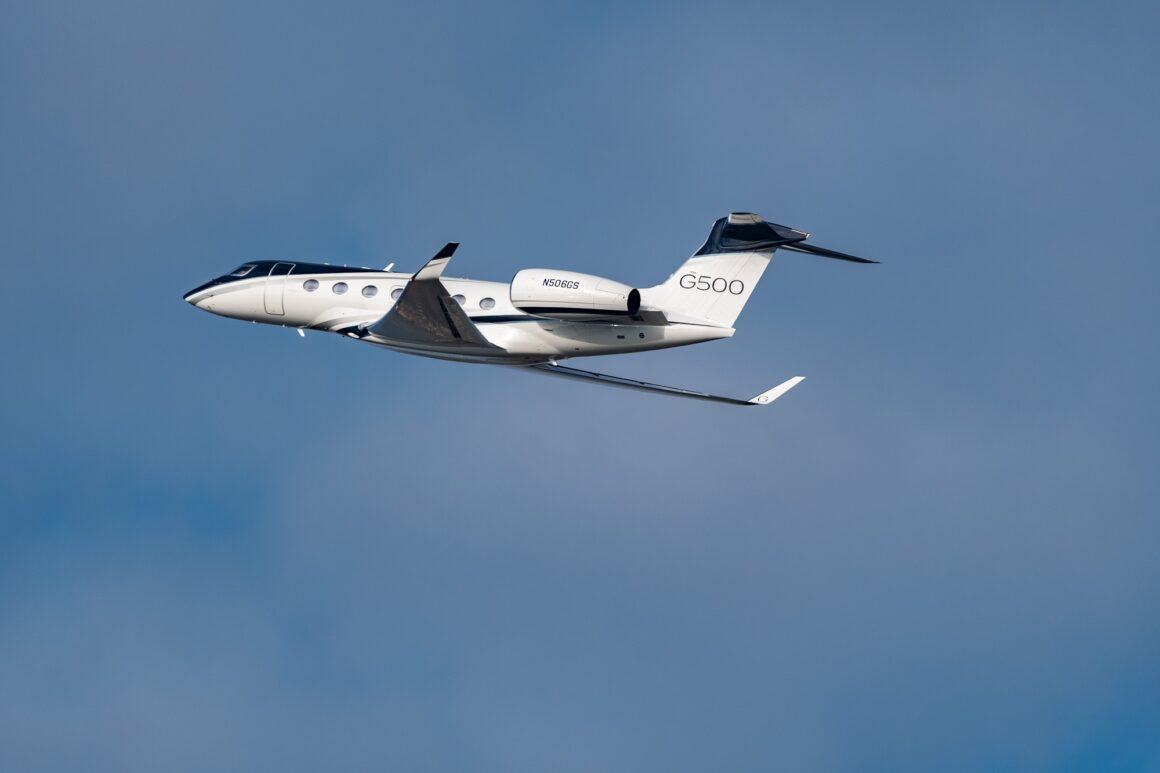 The top 10 fastest private jets and business aircraft in 2023