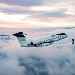 Gulfstream G700 business jet awarded EASA certification