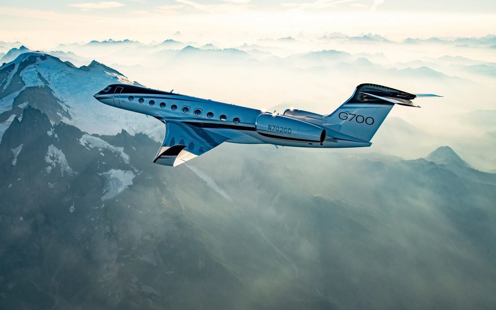Gulfstream's newest private jets gain engine certification