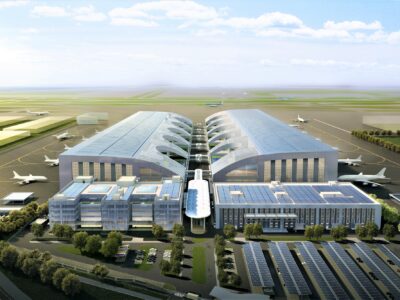 Rolls-Royce conducts first-ever test of hydrogen-powered regional jet ...