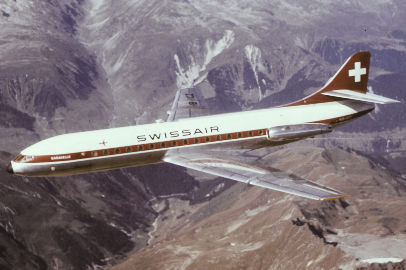 The Boeing 707 - the first jetliner that changed aviation