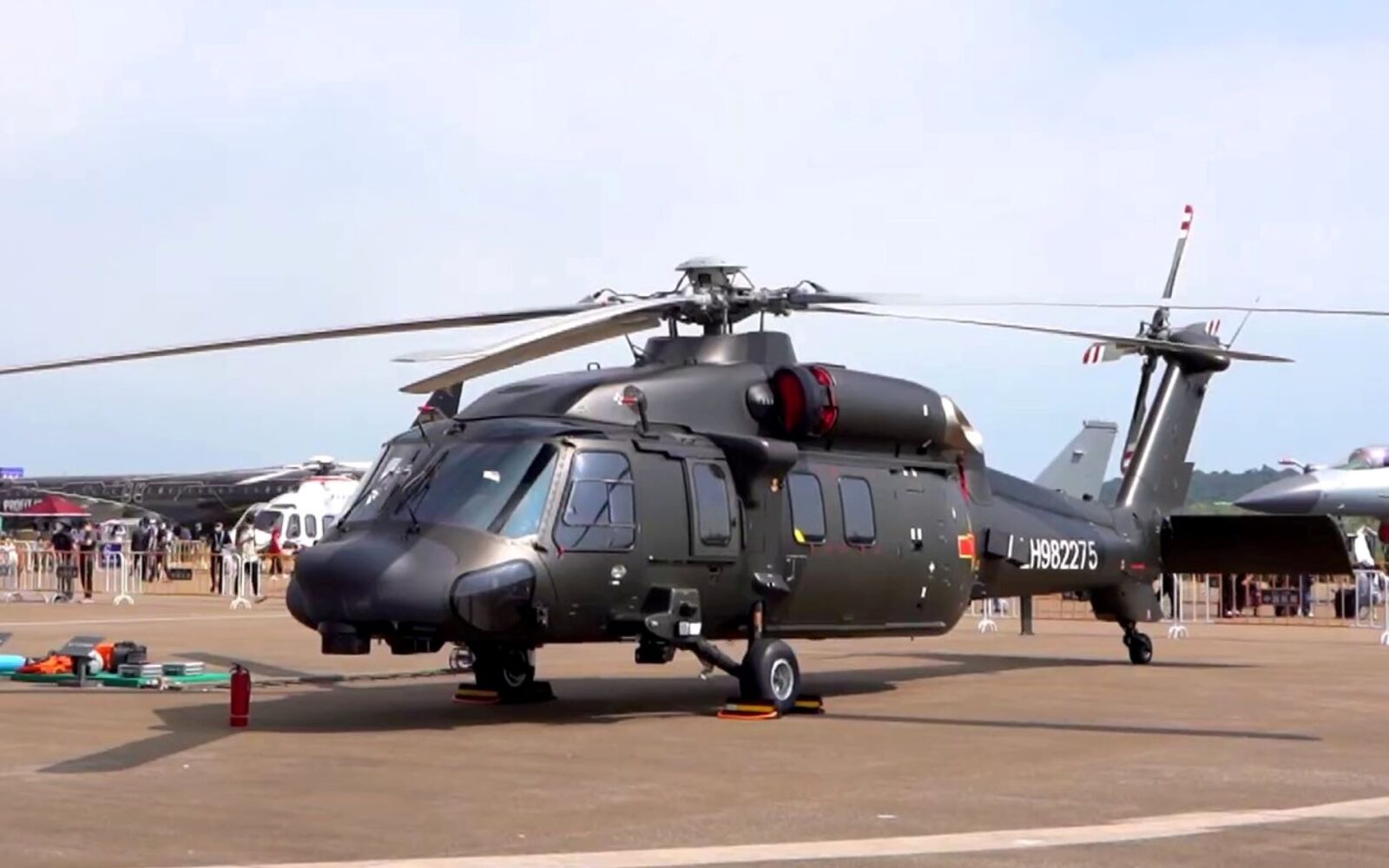 China is working on its next military helicopter - AeroTime