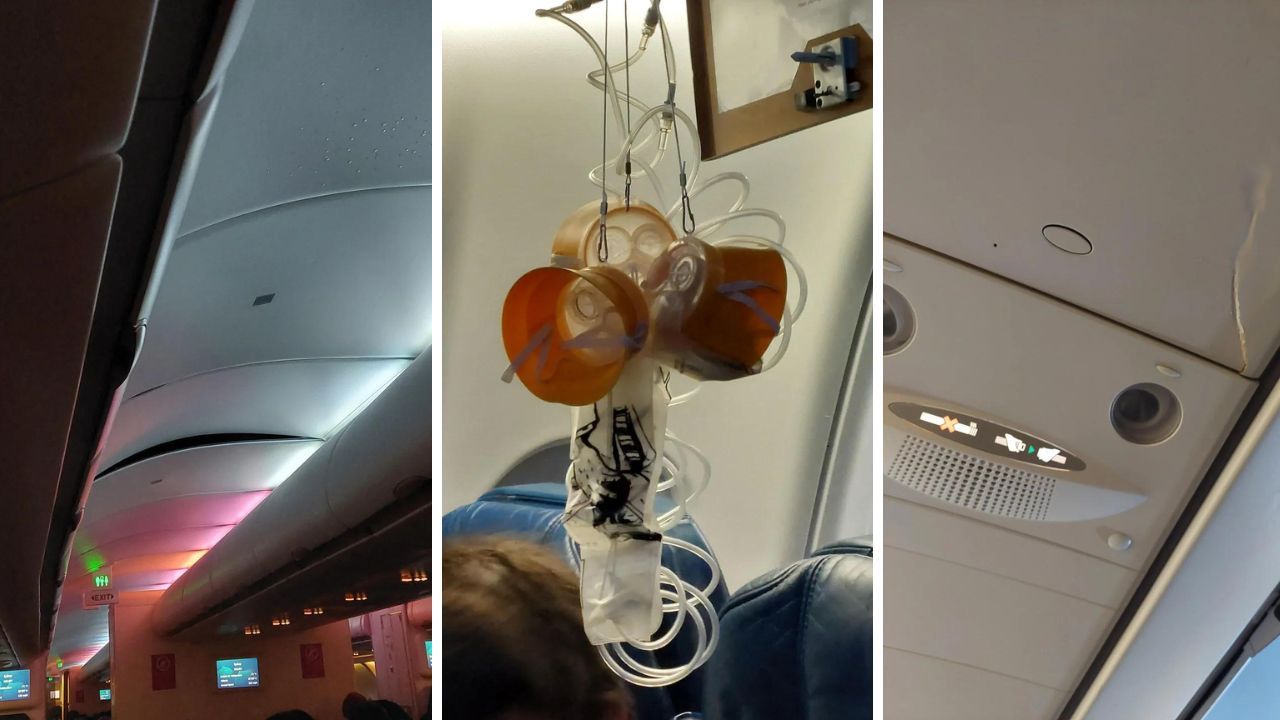 Severe turbulence on SYD bound flight leaves 4 hospitalized - AeroTime