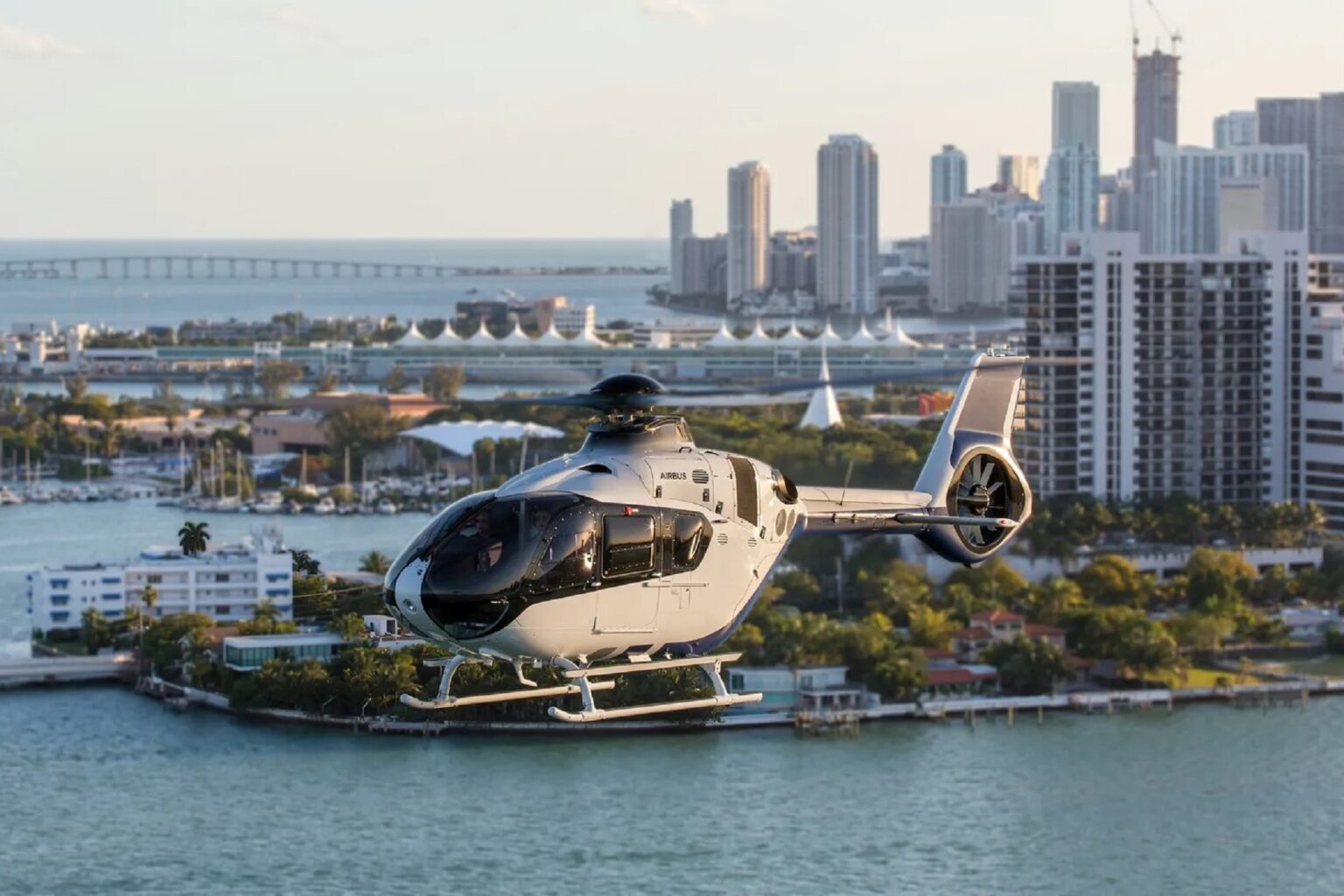 Airbus Helicopters secures multiple deals at HAI Heli-Expo