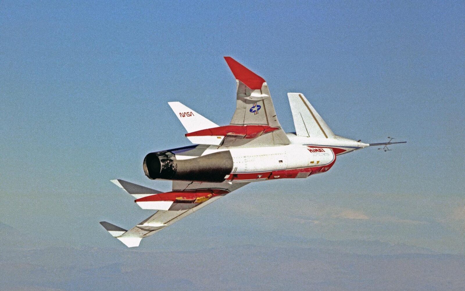 Top 10: the world's weirdest fighter jets ever designed