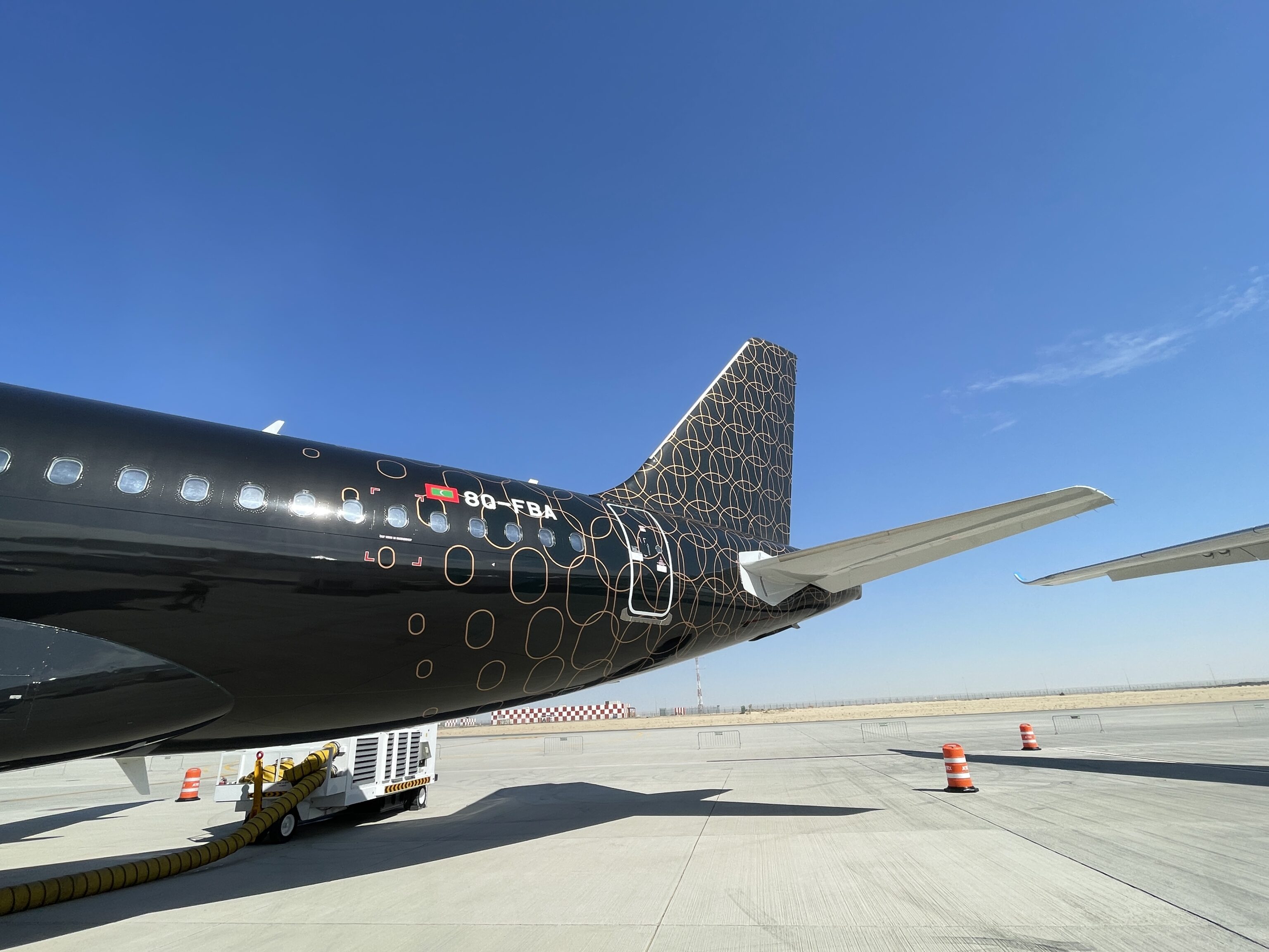 Beond commences luxury scheduled flights to the Maldives