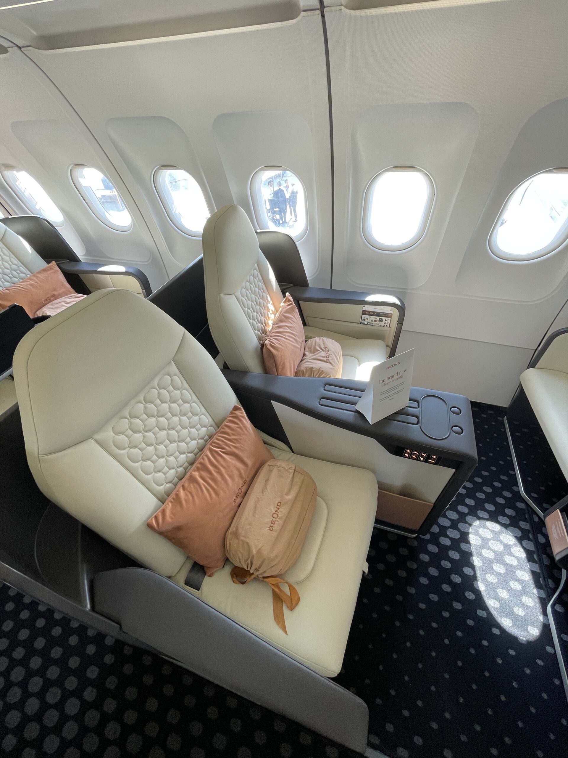 Beond commences luxury scheduled flights to the Maldives