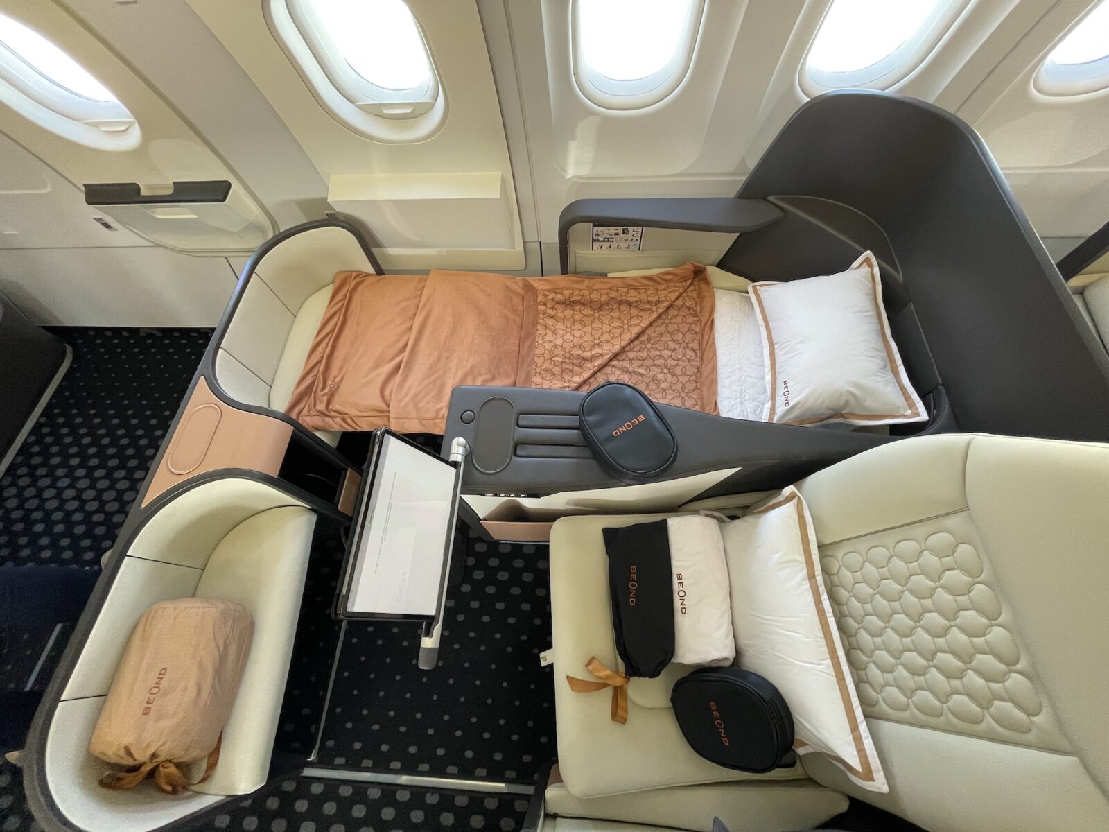 Meet the startups hoping to redefine business class seats - AeroTime