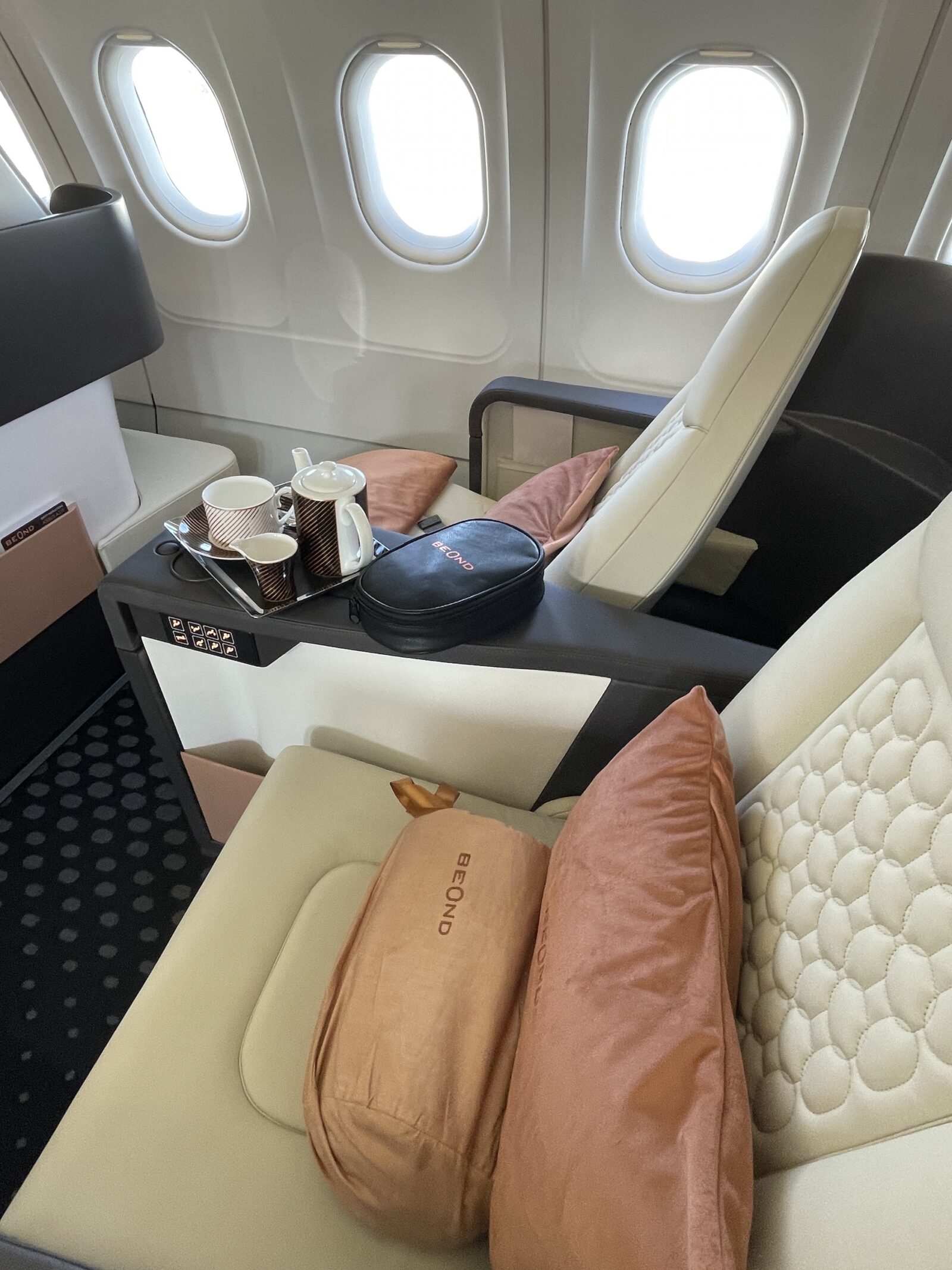 Meet the startups hoping to redefine business class seats - AeroTime