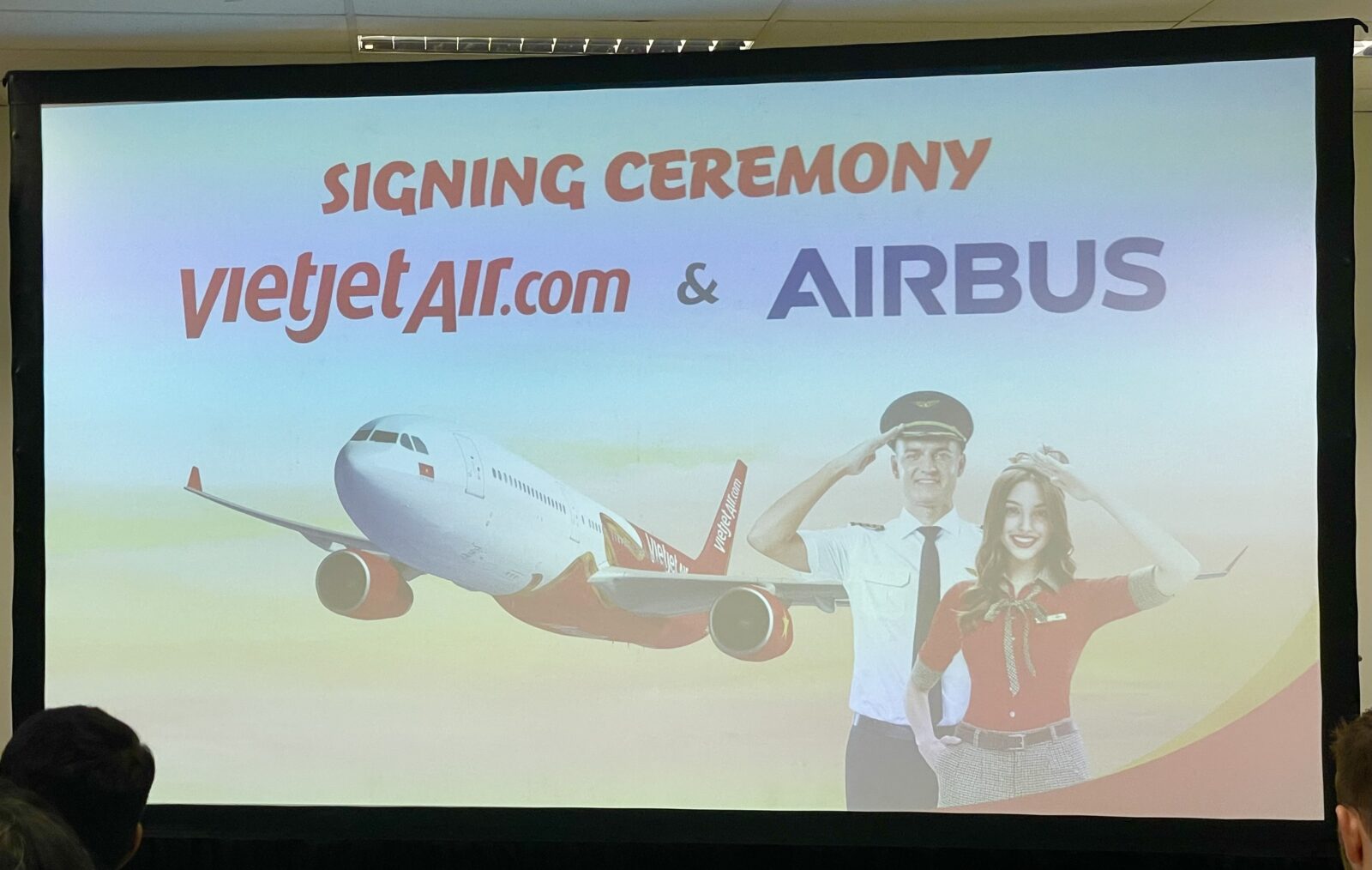 VietJet Air signs MoU with Airbus for 20 A330neo widebodies - AeroTime