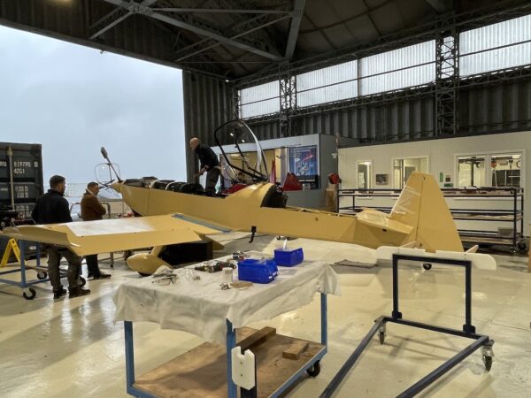 The afterlife of retired aircraft: what are old planes turned into ...