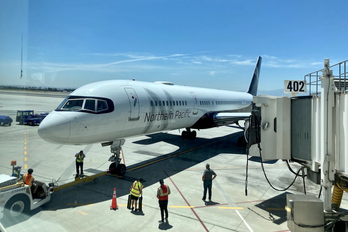 Northern Pacific Airways operated its first commercial flight - AeroTime