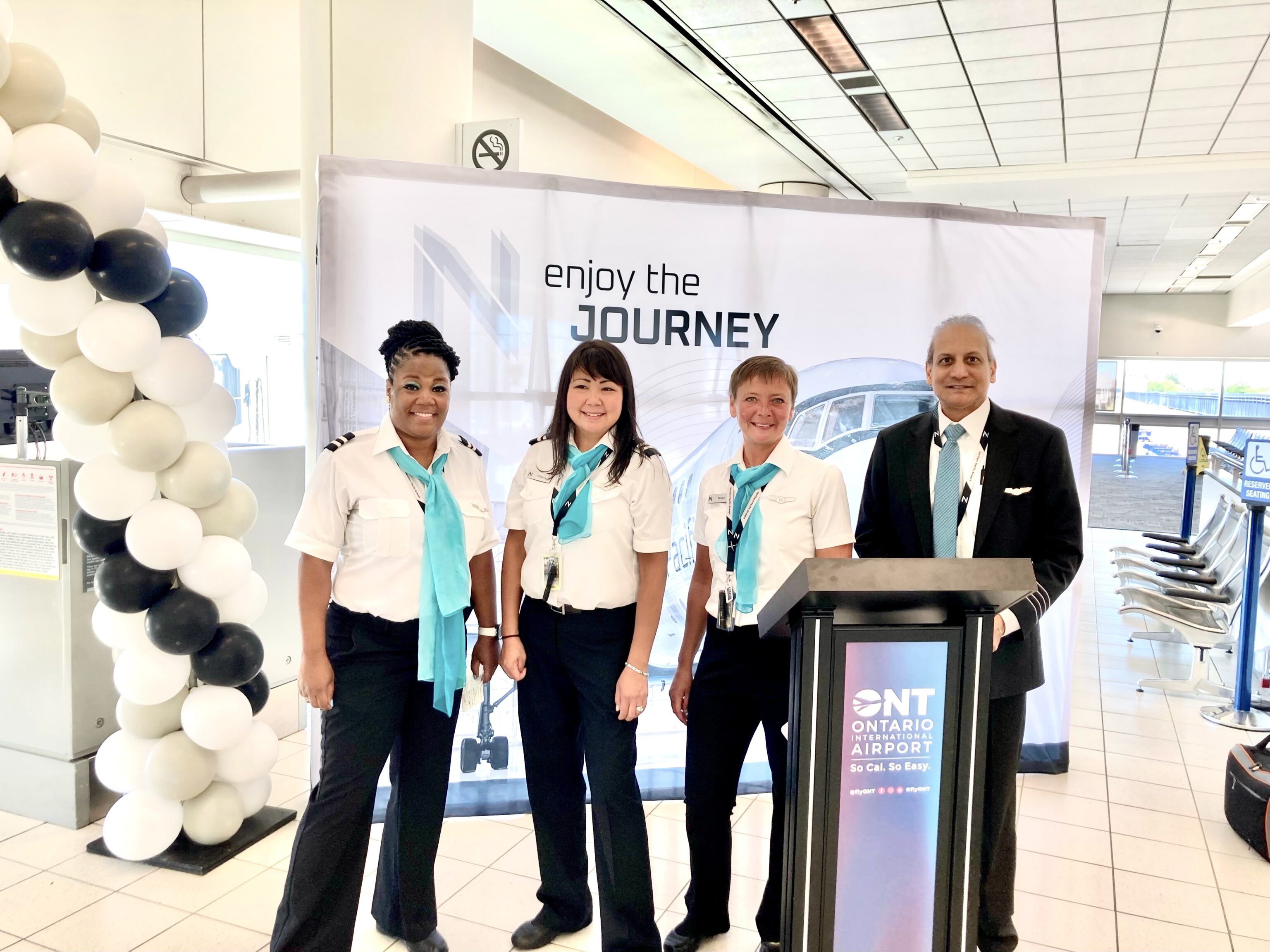 Northern Pacific Airways operated its first commercial flight - AeroTime