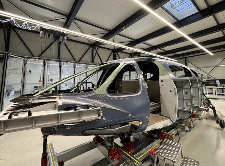 Aviation Technology and Innovation - AeroTime