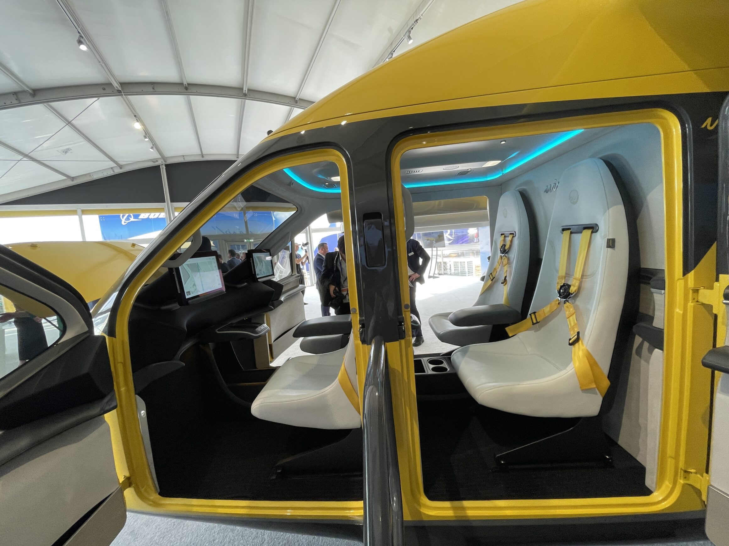 In pictures: the eVTOLs that promise to transform air travel - AeroTime