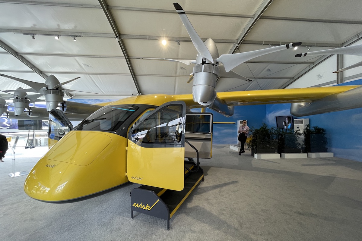 “There is no plan B” Wisk confirms autonomy plans in Paris - AeroTime