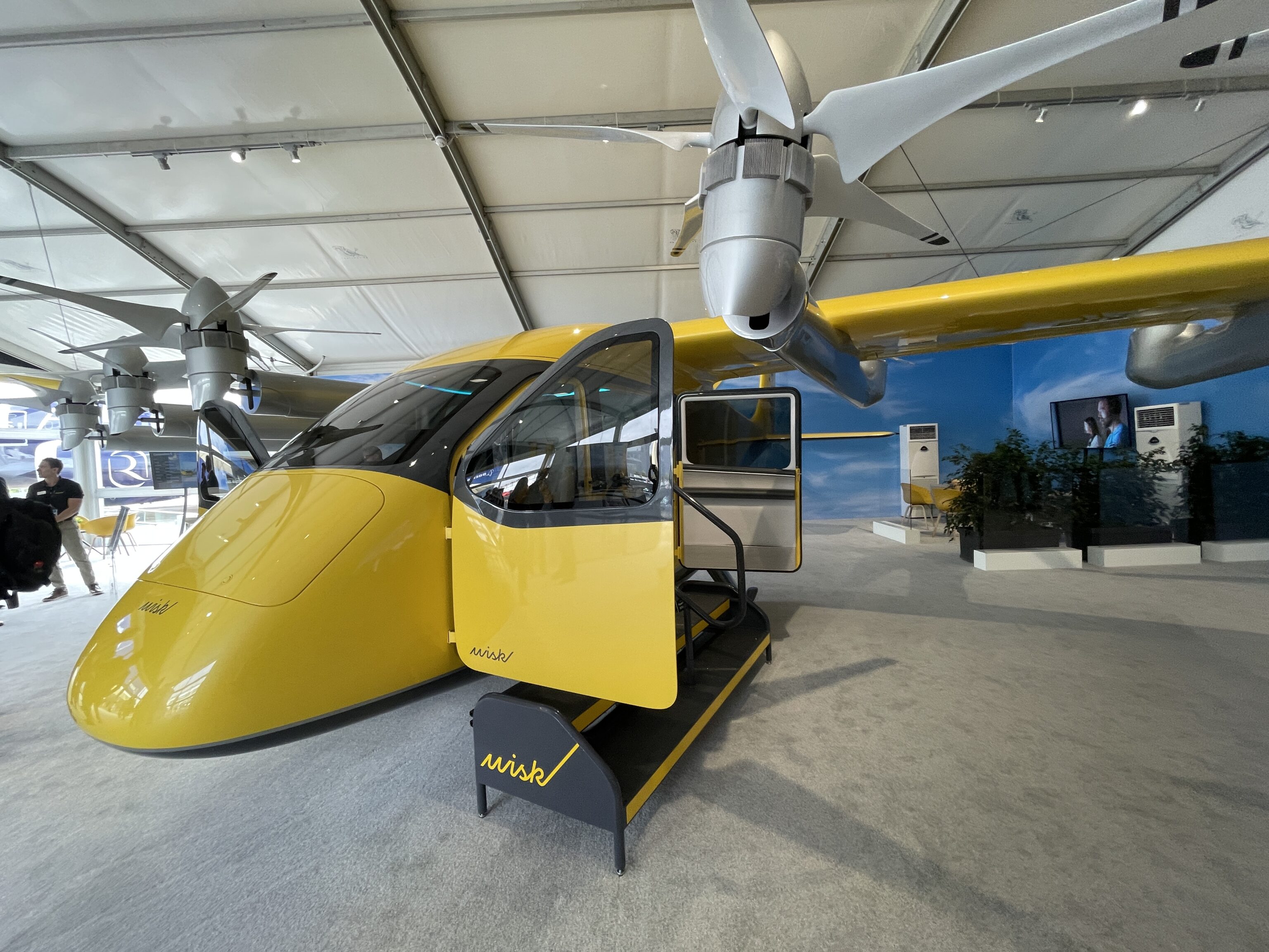 In pictures: the eVTOLs that promise to transform air travel - AeroTime