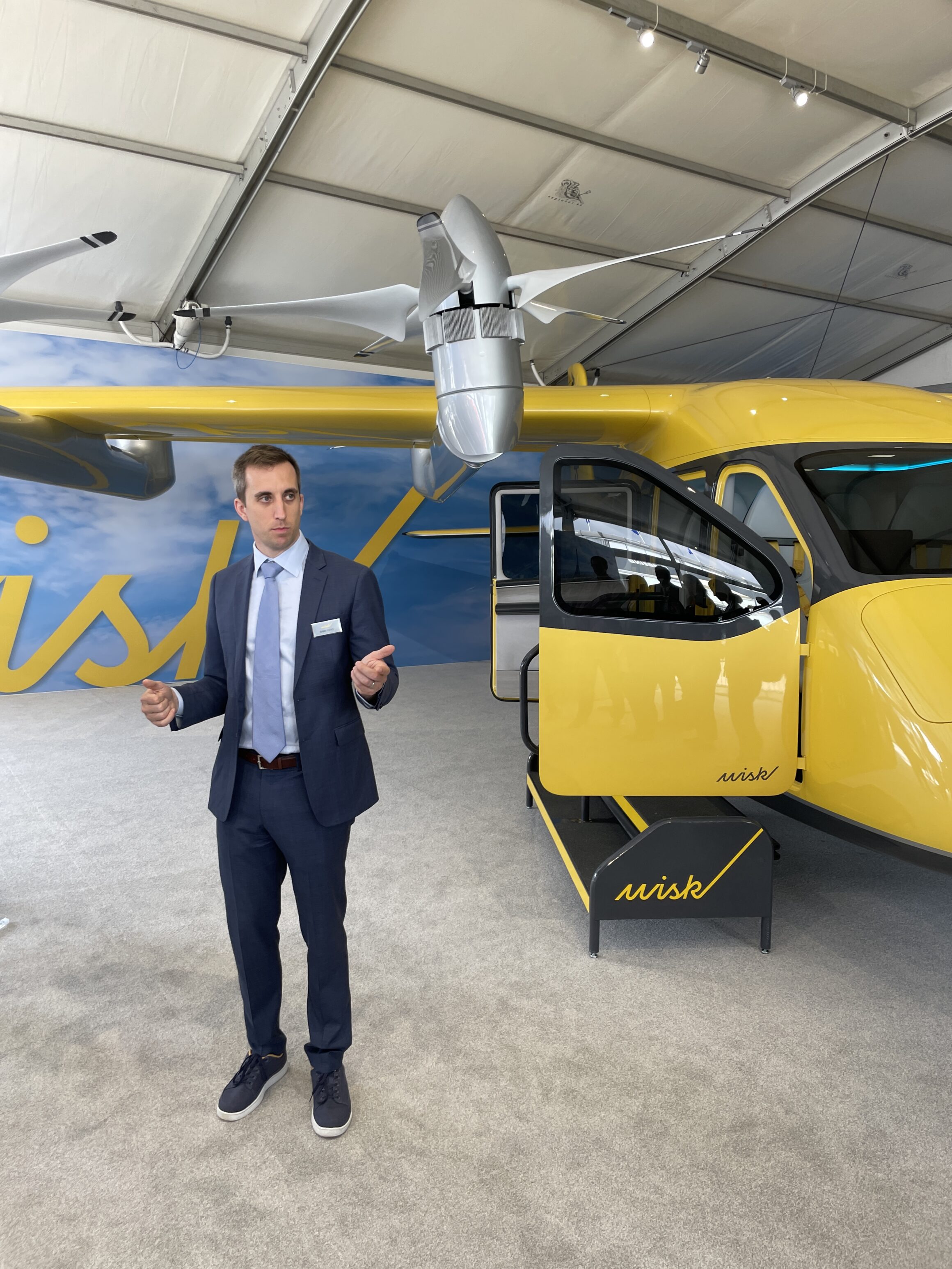 “There is no plan B” Wisk confirms autonomy plans in Paris - AeroTime