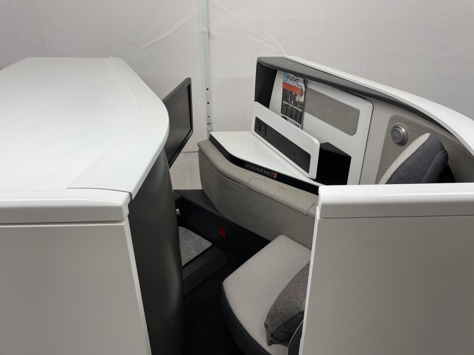 Meet the startups hoping to redefine business class seats - AeroTime