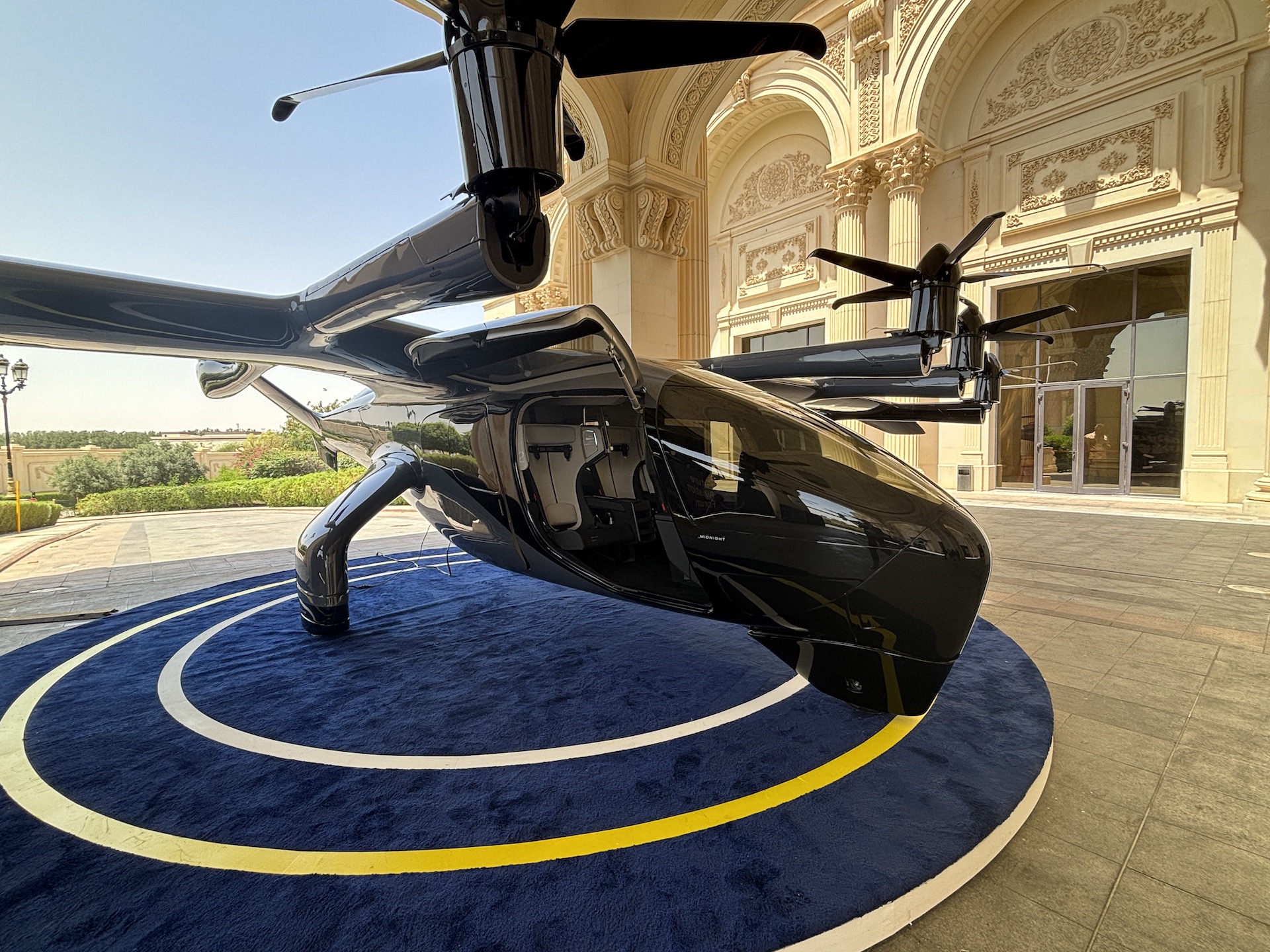 Saudi Arabia showcases aviation ambitions at Future Aviation Forum - AeroTime