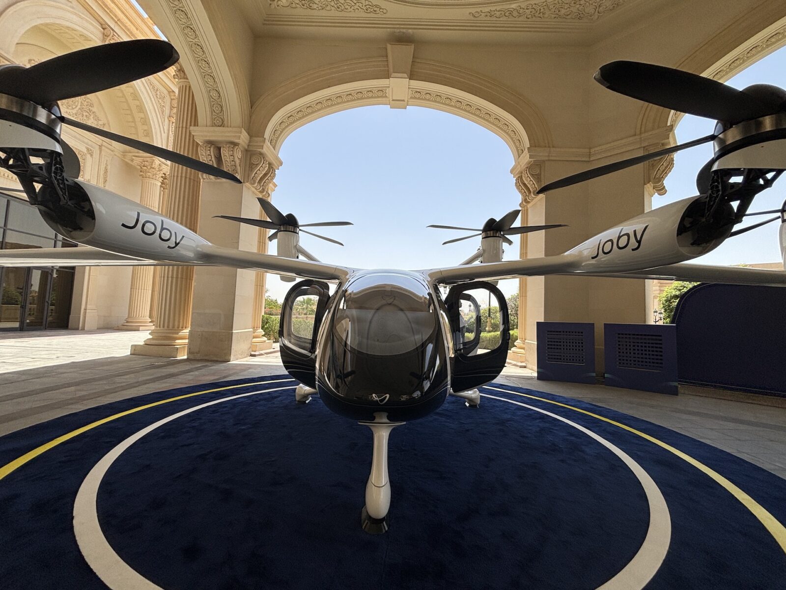 Saudi Arabia showcases aviation ambitions at Future Aviation Forum ...