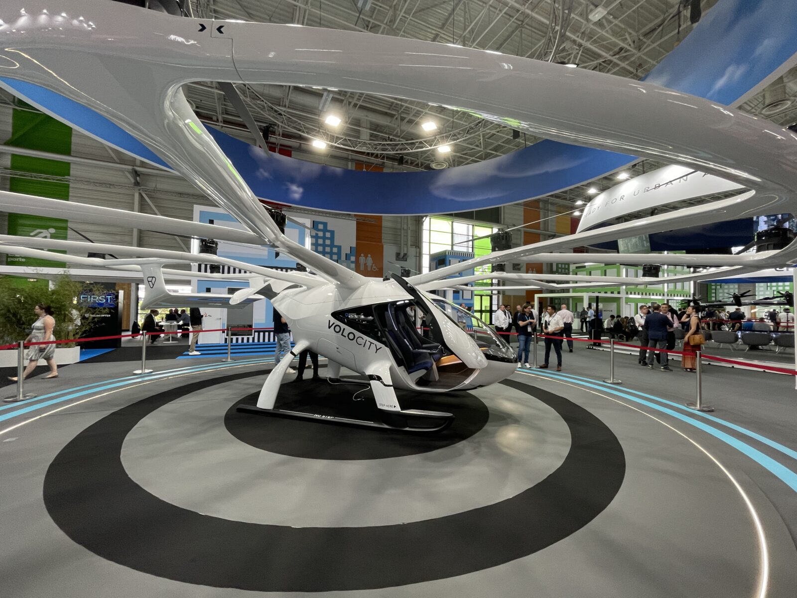 In pictures: the eVTOLs that promise to transform air travel - AeroTime