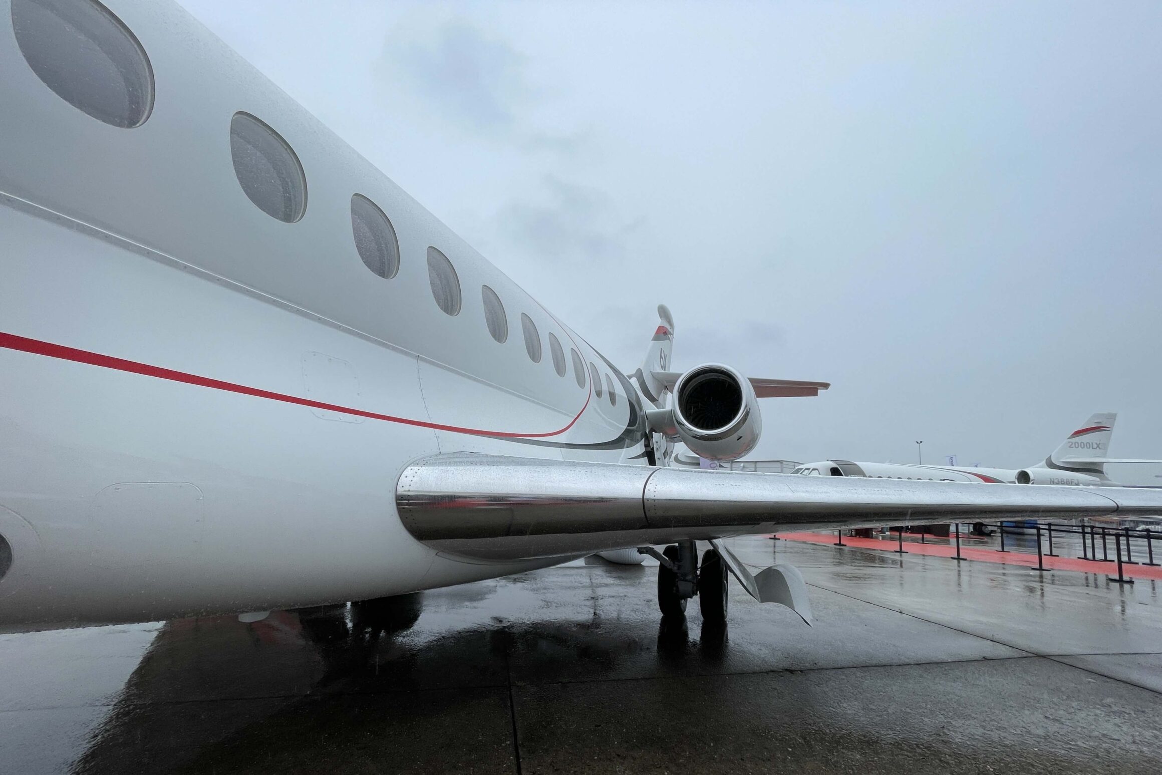 Inside the luxurious Dassault Falcon 10X cabin - AeroTime