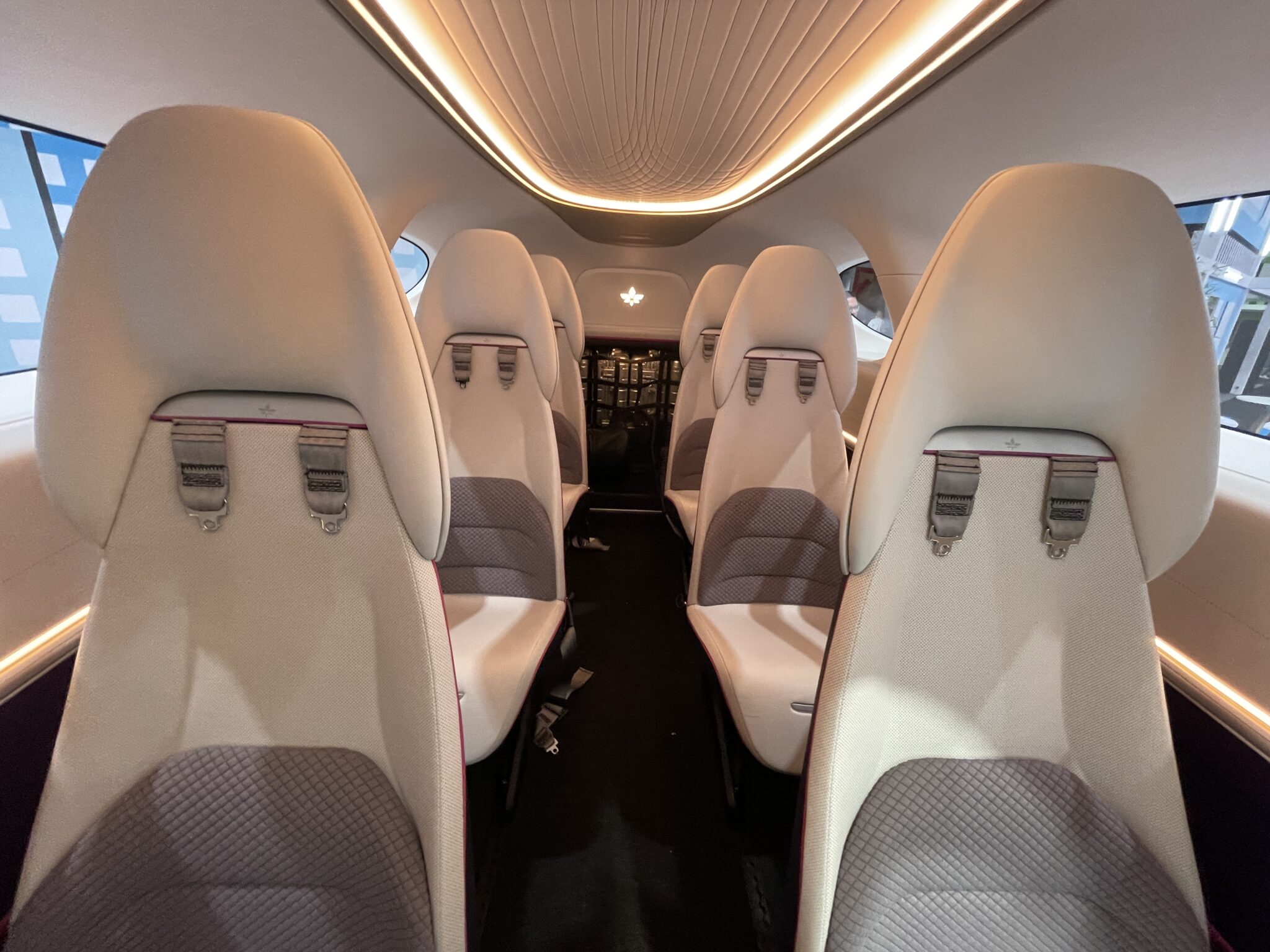 In pictures: the eVTOLs that promise to transform air travel - AeroTime