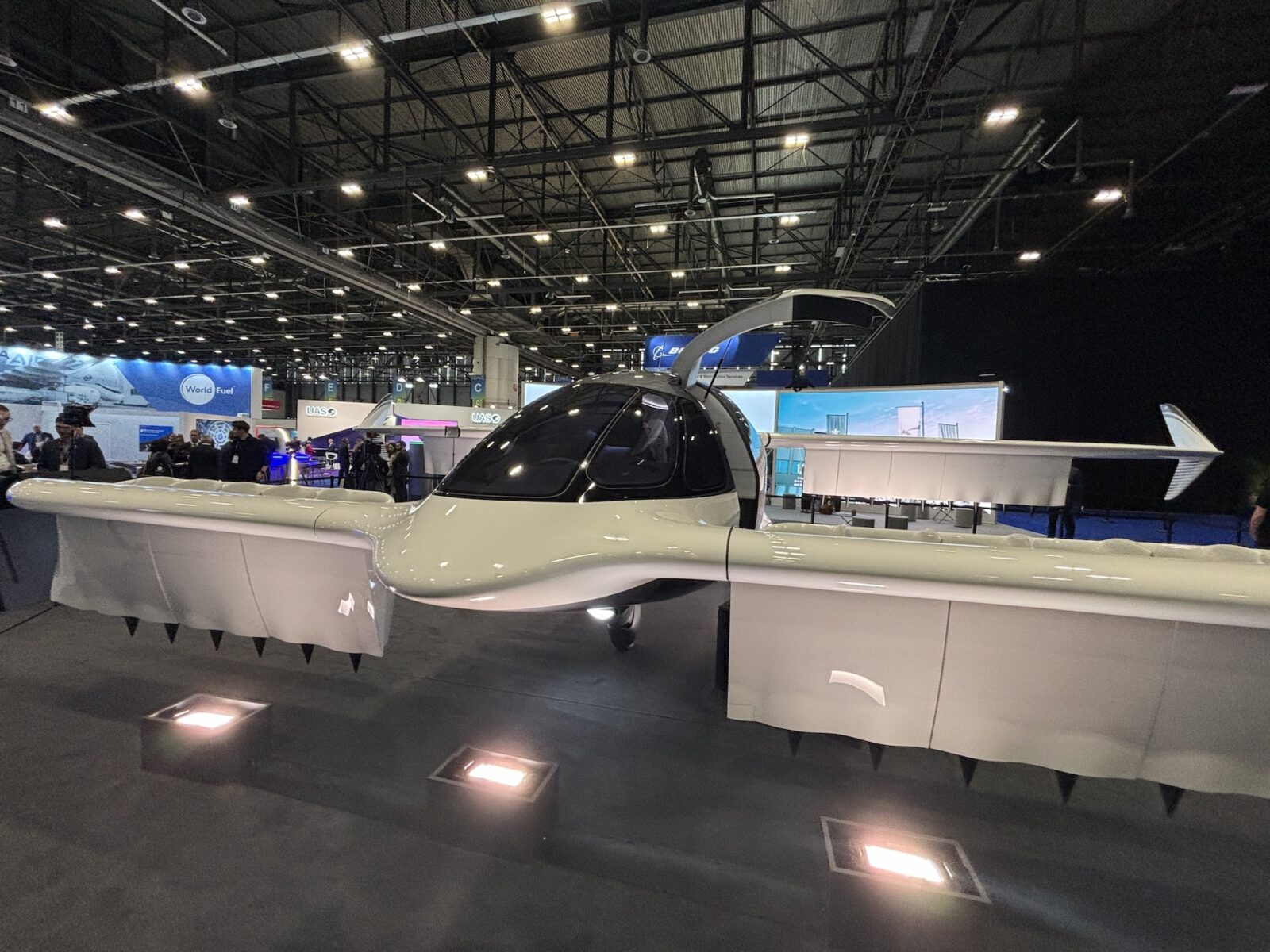 Sustainability, connectivity are top priority at EBACE2024 - AeroTime