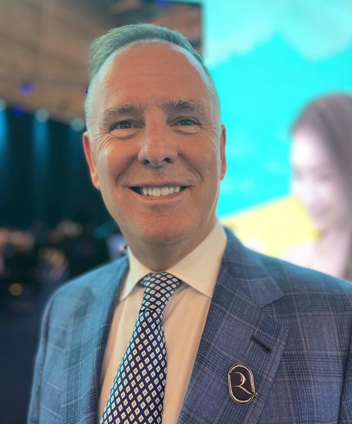 Riyadh Air CEO, Tony Douglas, spoke with AeroTime - AeroTime