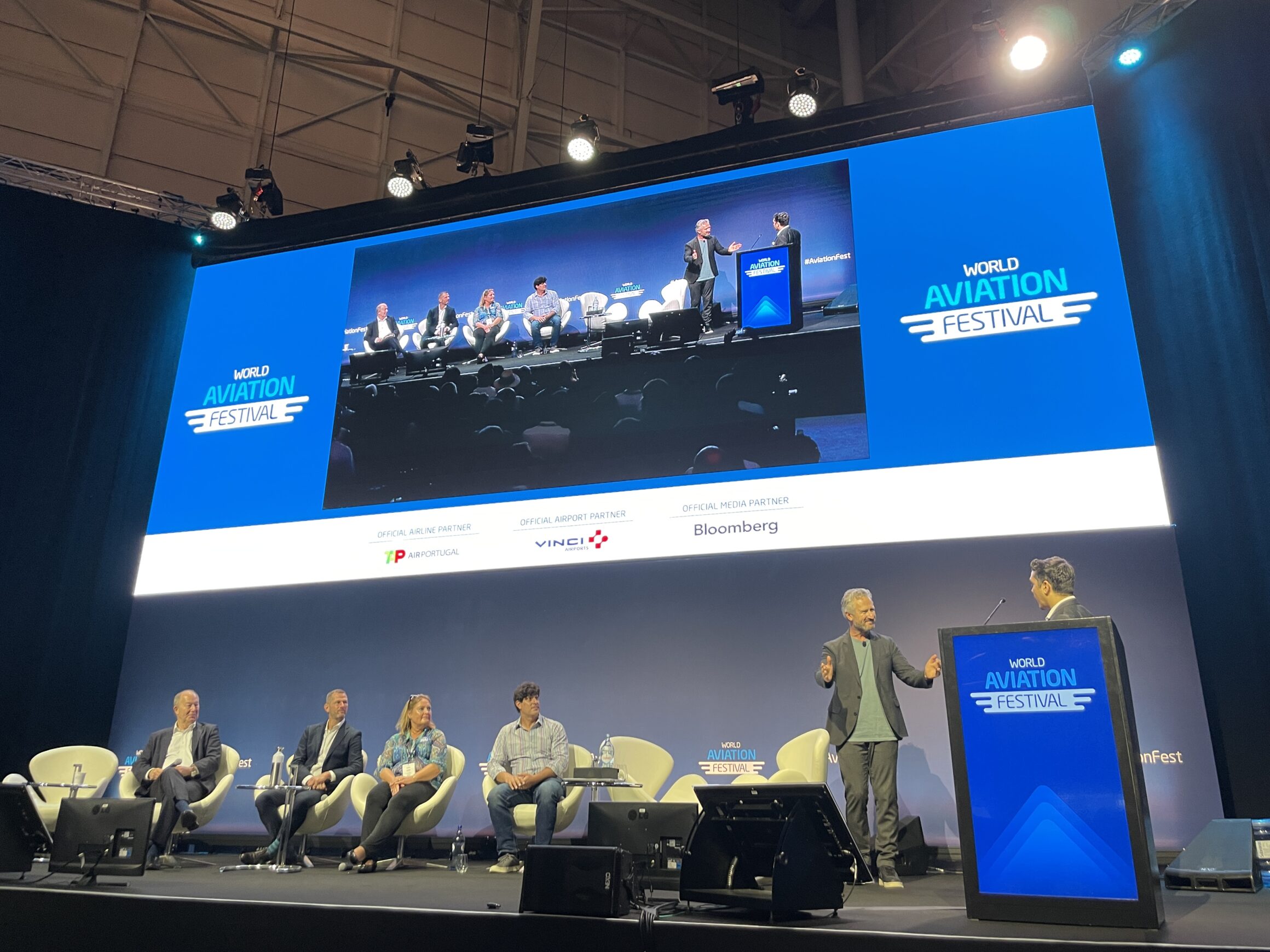 AeroTime takeaways from World Aviation Festival - AeroTime