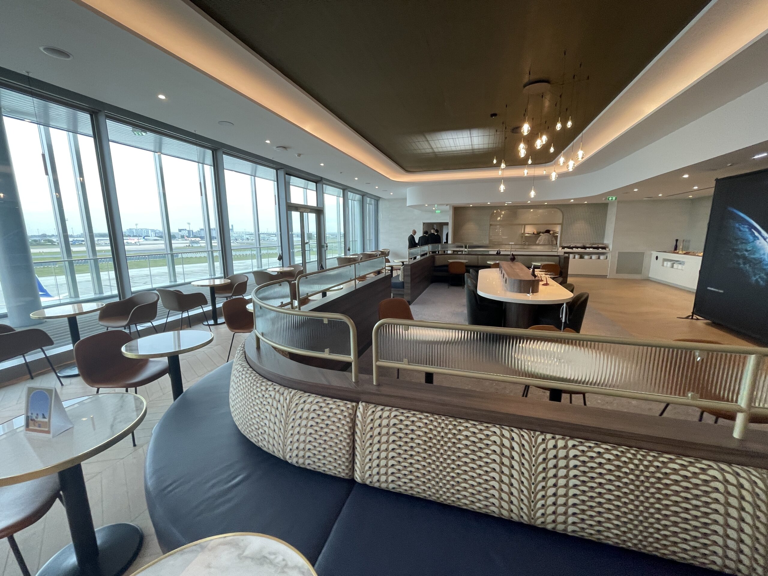 Star Alliance opens new lounge in Paris - AeroTime