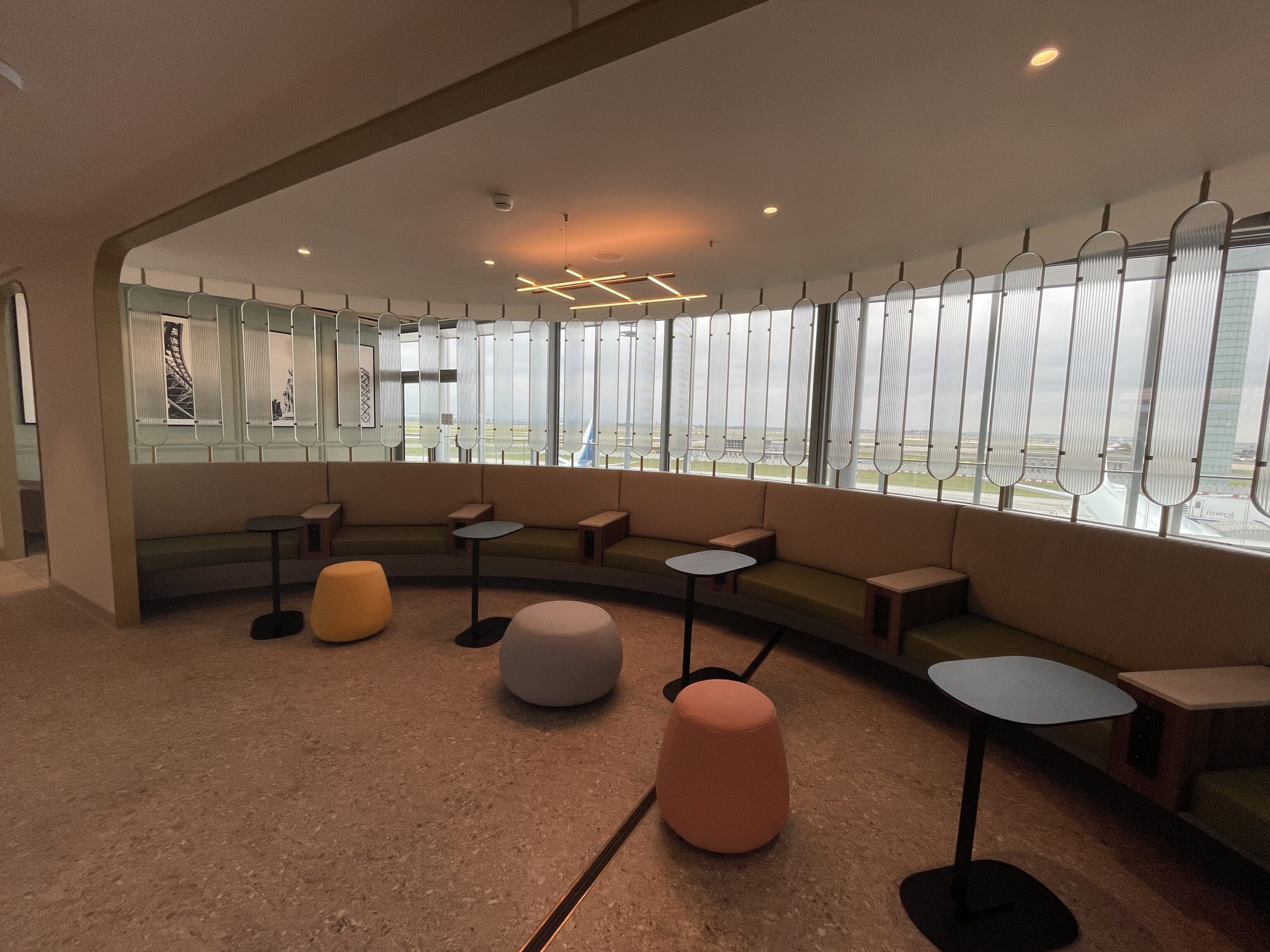 Star Alliance opens new lounge in Paris - AeroTime