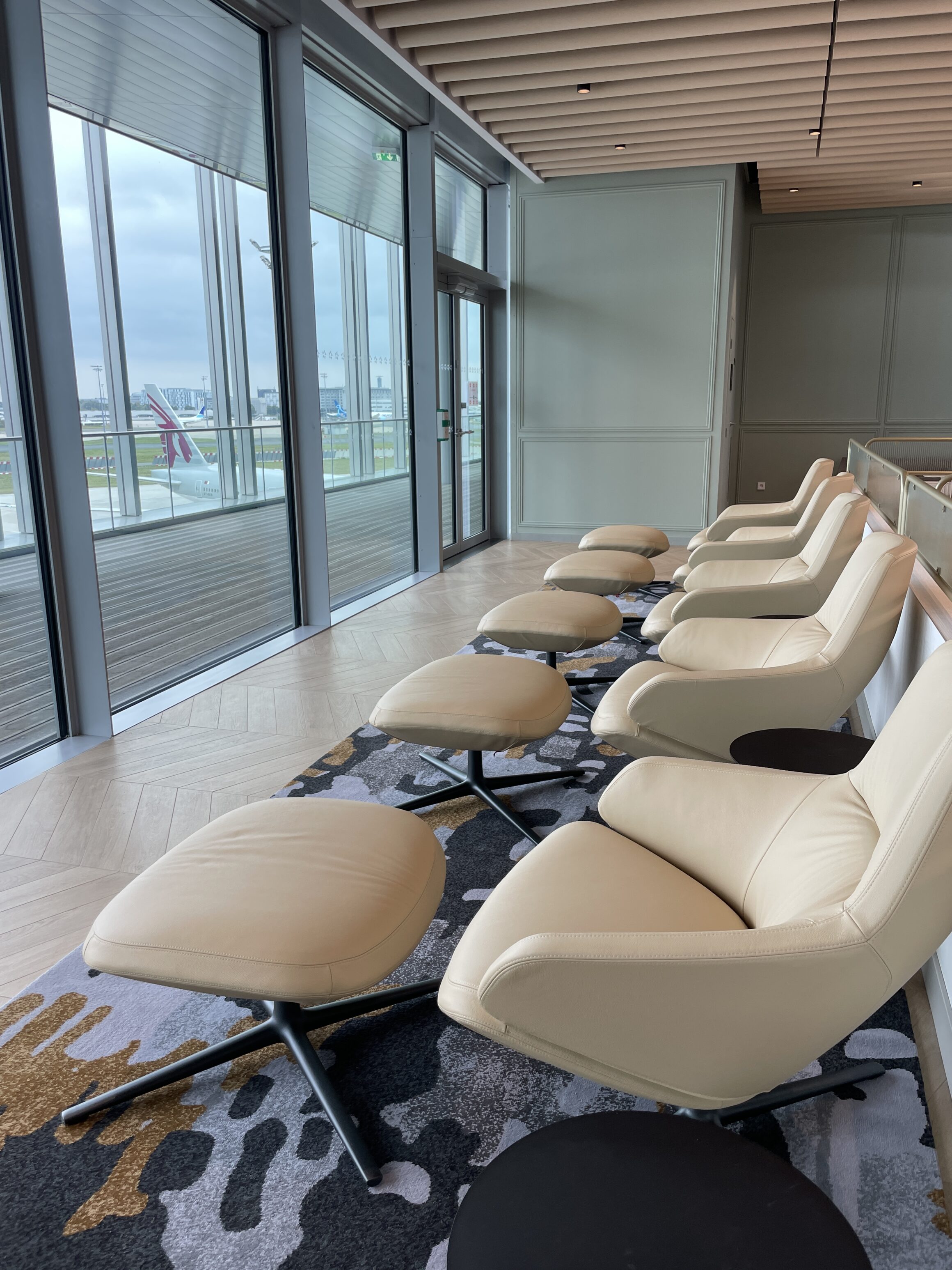 Star Alliance opens new lounge in Paris - AeroTime