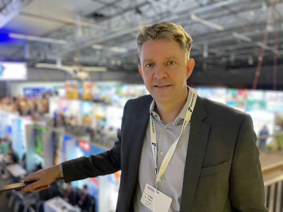 Icelandair’s CEO, Bogi Nils Bogason, talks to AeroTime- AeroTime