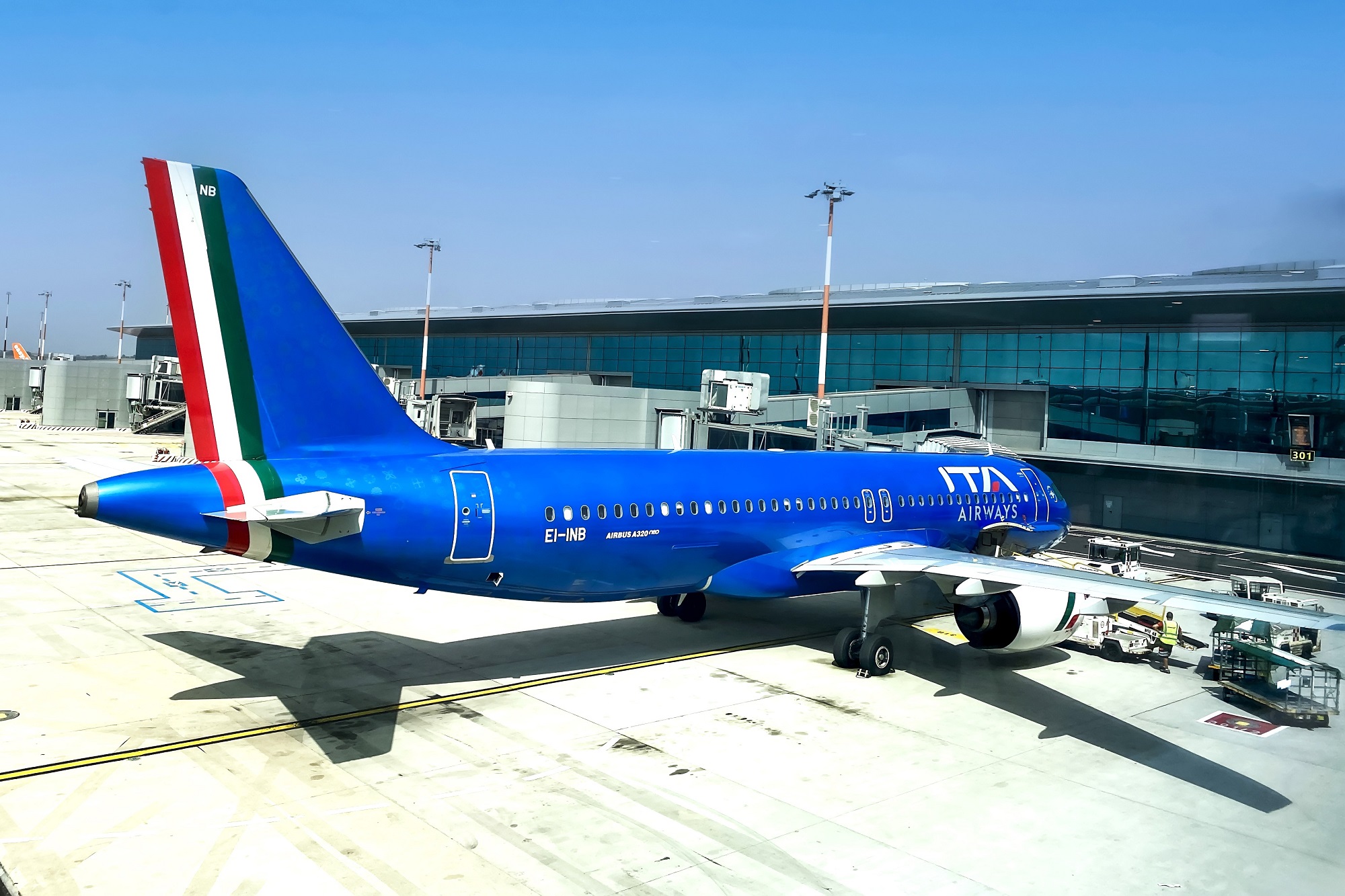 ITA Airways adds four new all-Airbus aircraft in a week - AeroTime