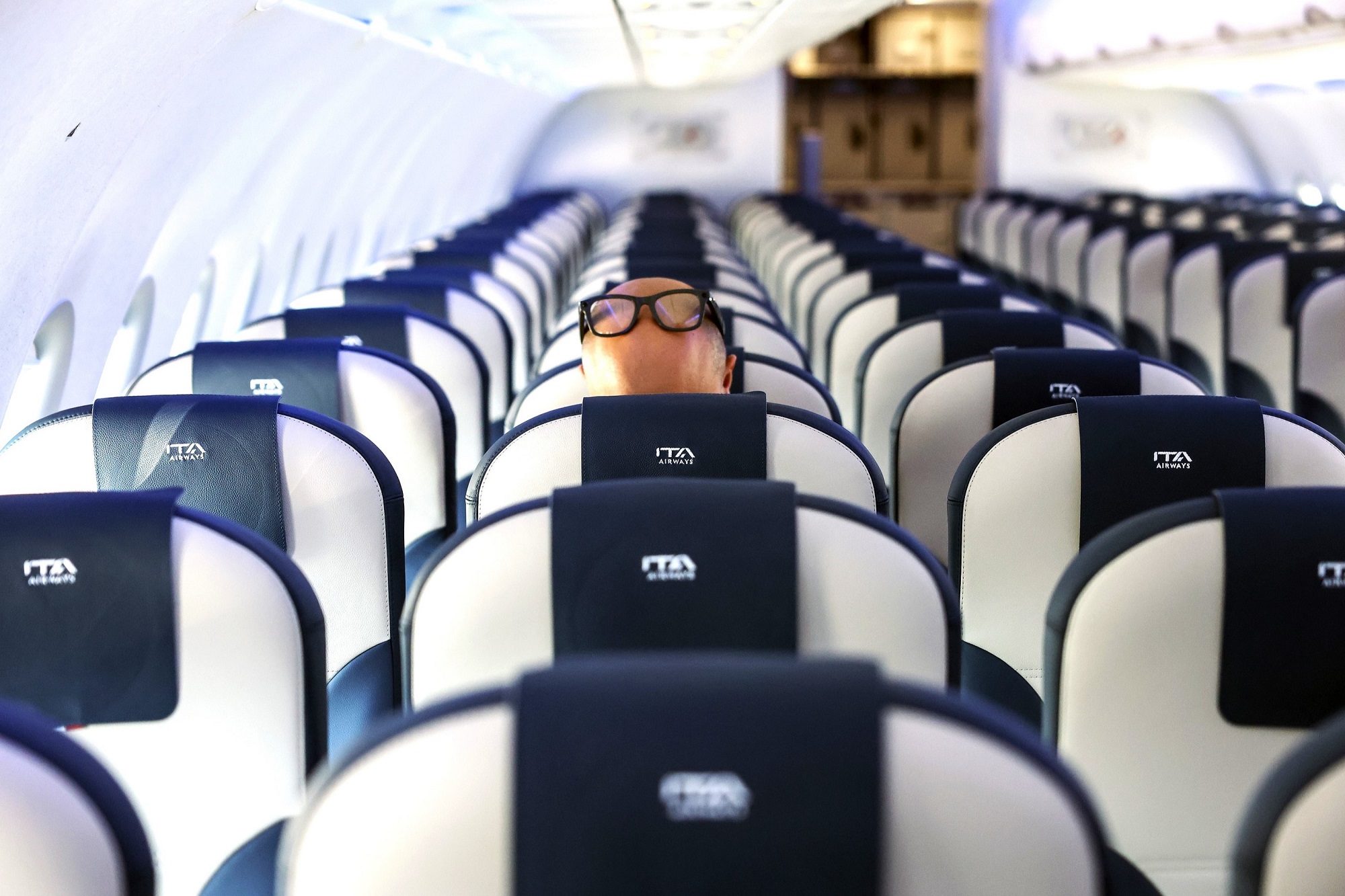 ITA Airways adds four new all-Airbus aircraft in a week - AeroTime