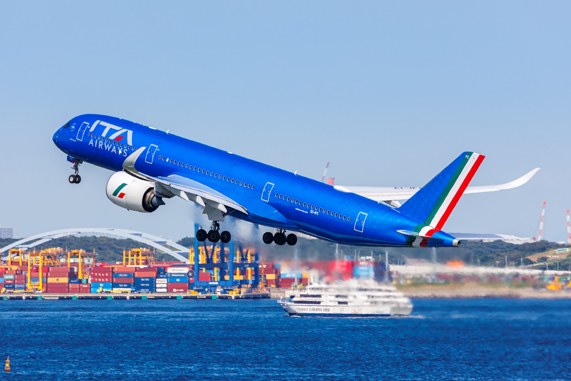 EU clears path for Lufthansa’s $350 million takeover of ITA