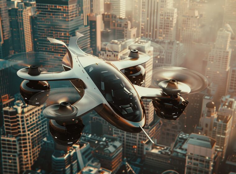 Advanced Air Mobility - AeroTime