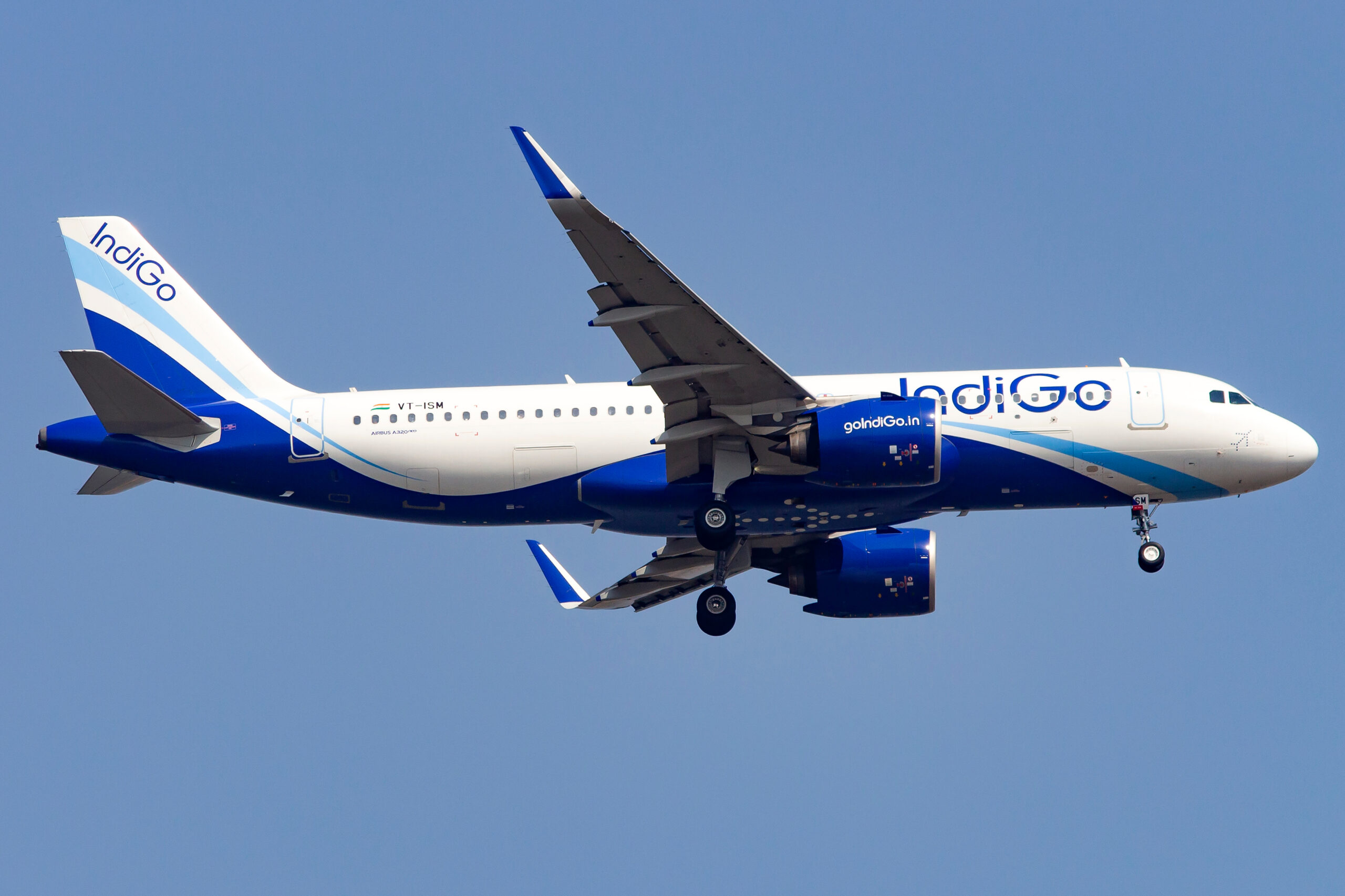 IndiGo posts highest-ever quarterly revenue - AeroTime