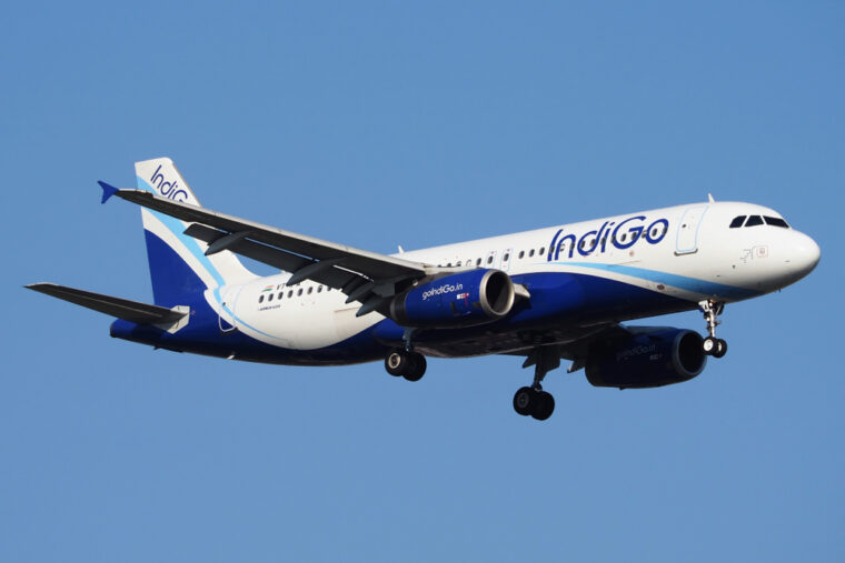 IndiGo looks to order another 100 regional aircraft