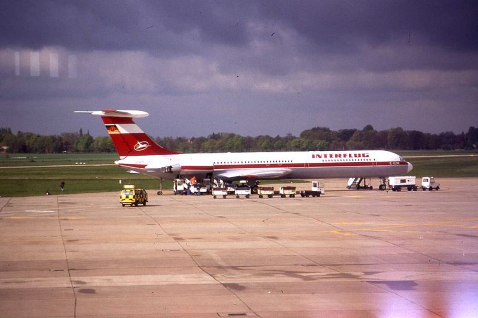 From Pan Am to FlyBe: 12 famous airlines that disappeared